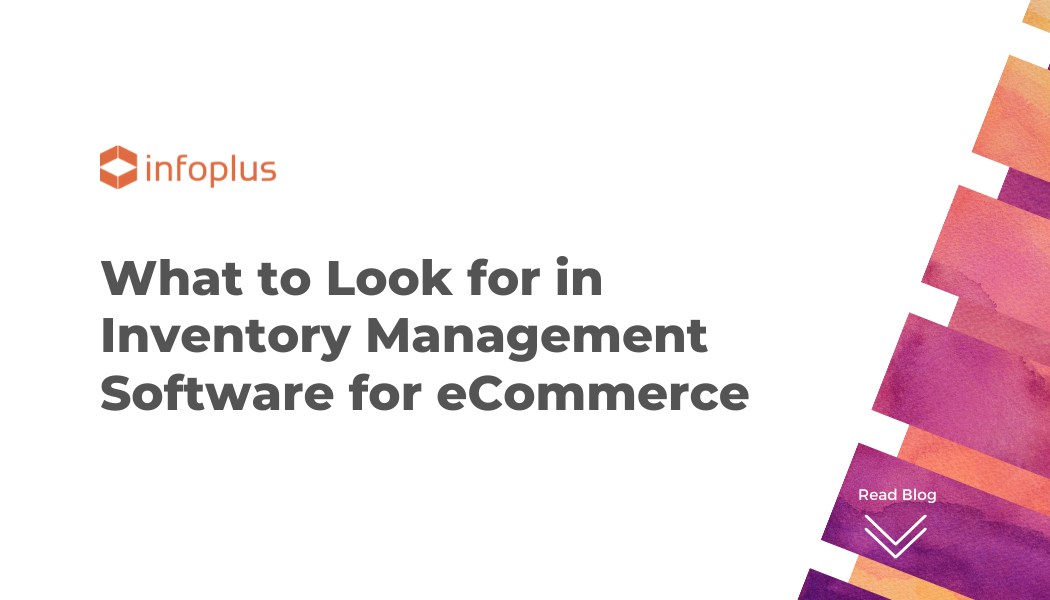 What to Look for in Inventory Management Software for eCommerce